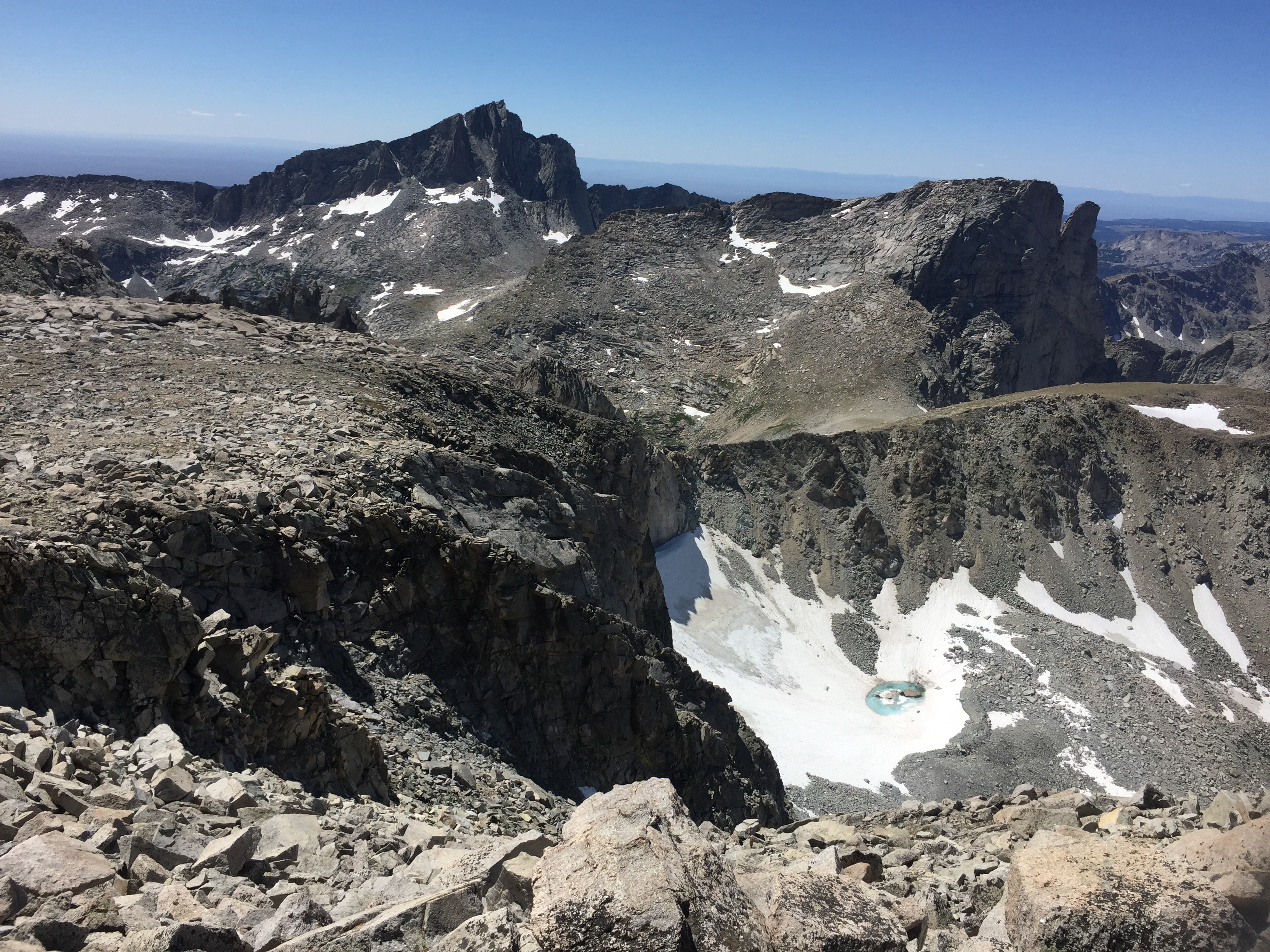 Wind River High Route