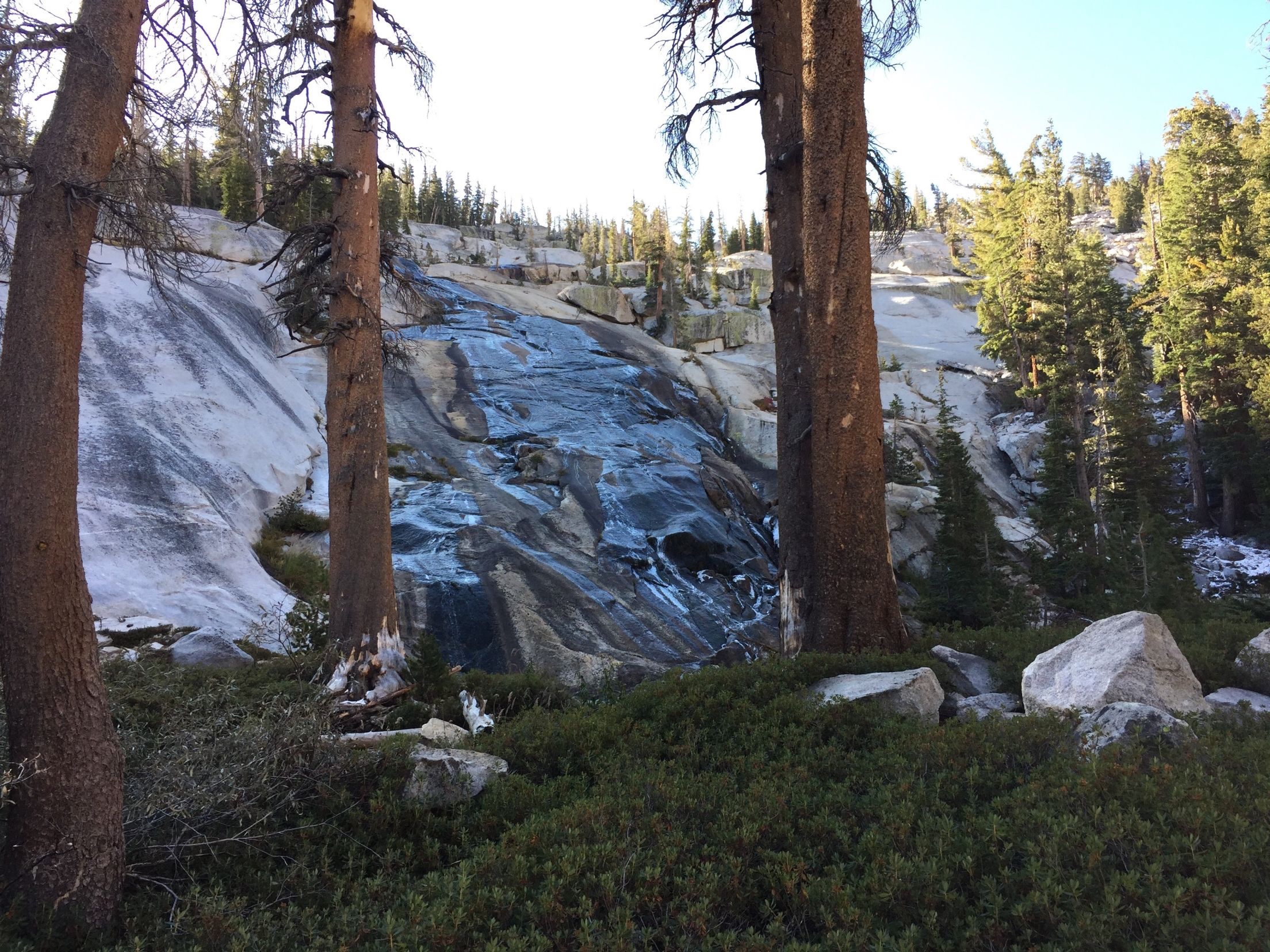 High Sierra Camp Loop